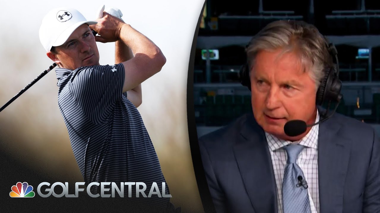 Brandel Chamblee: 'Extreme rehearsals' did Jordan Spieth wonders | Golf ...