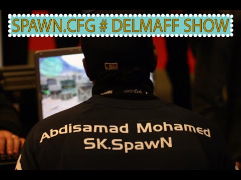 SPAWN.CFG - TEST # DELMAFF SHOW BEST DEFAULT SPAWN CONFIG 18.02.2015 ...