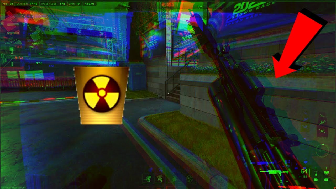 Im Back!!! First Nuke On MW2(Best MW2 Class Setup) - YouTube