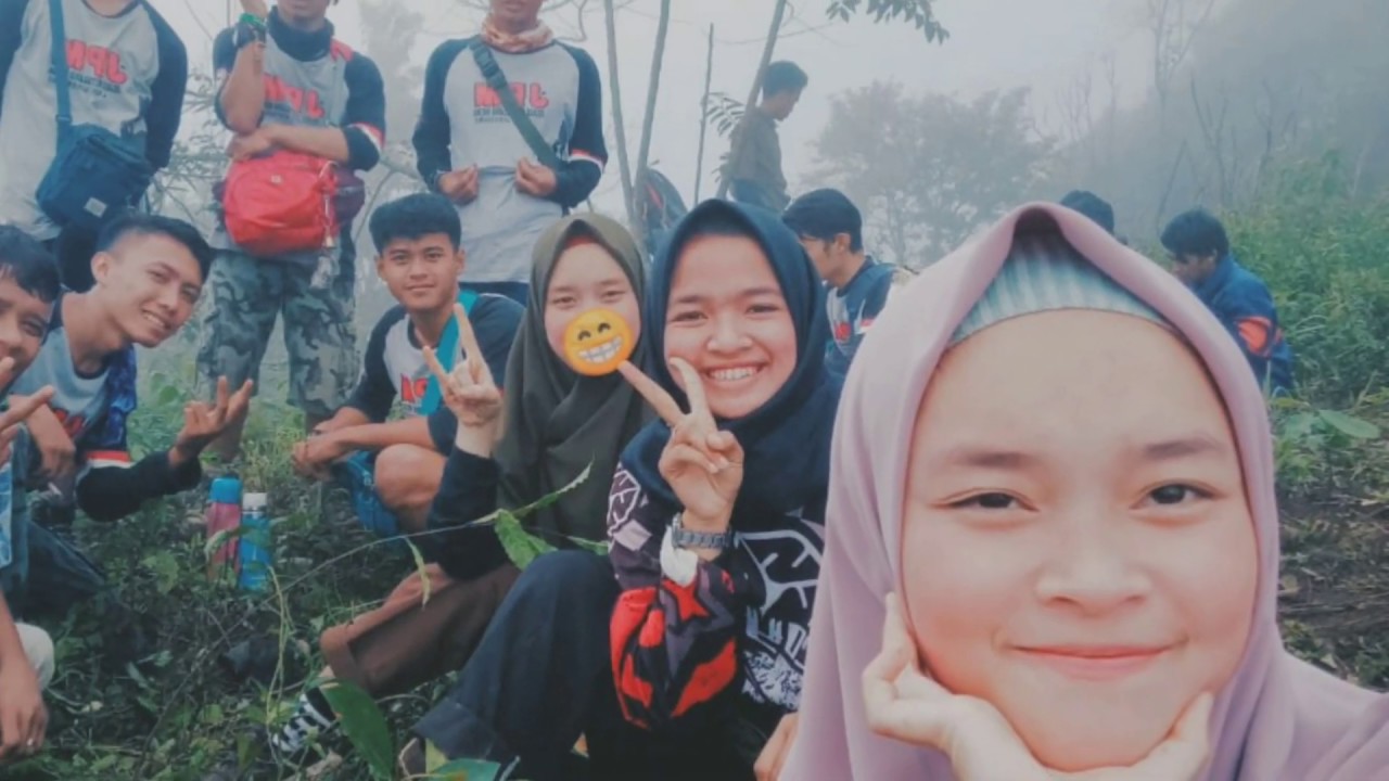 Reforestasi tanah dan air sunda hejo - YouTube