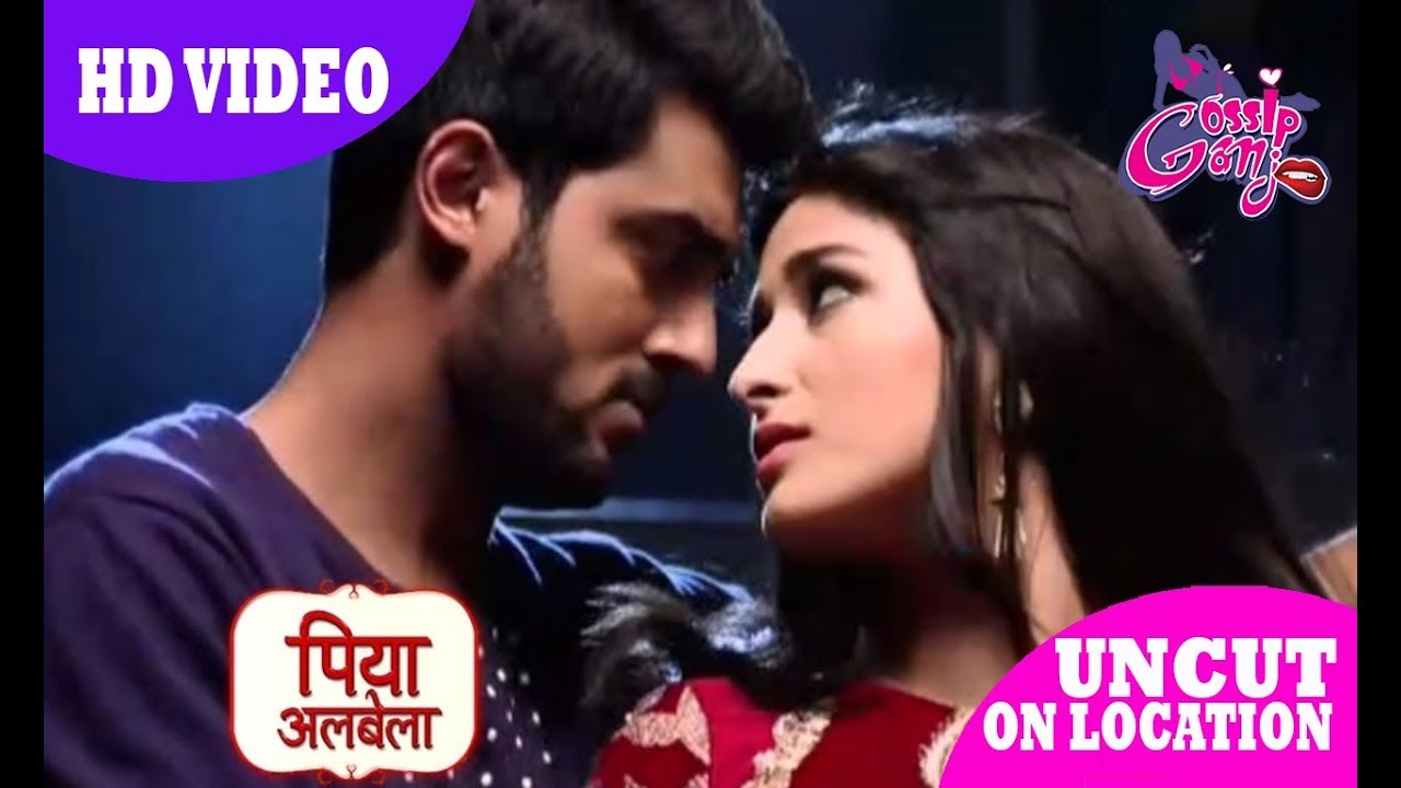 PIYA ALBELA SERIAL ON LOCATION SHOOT - YouTube