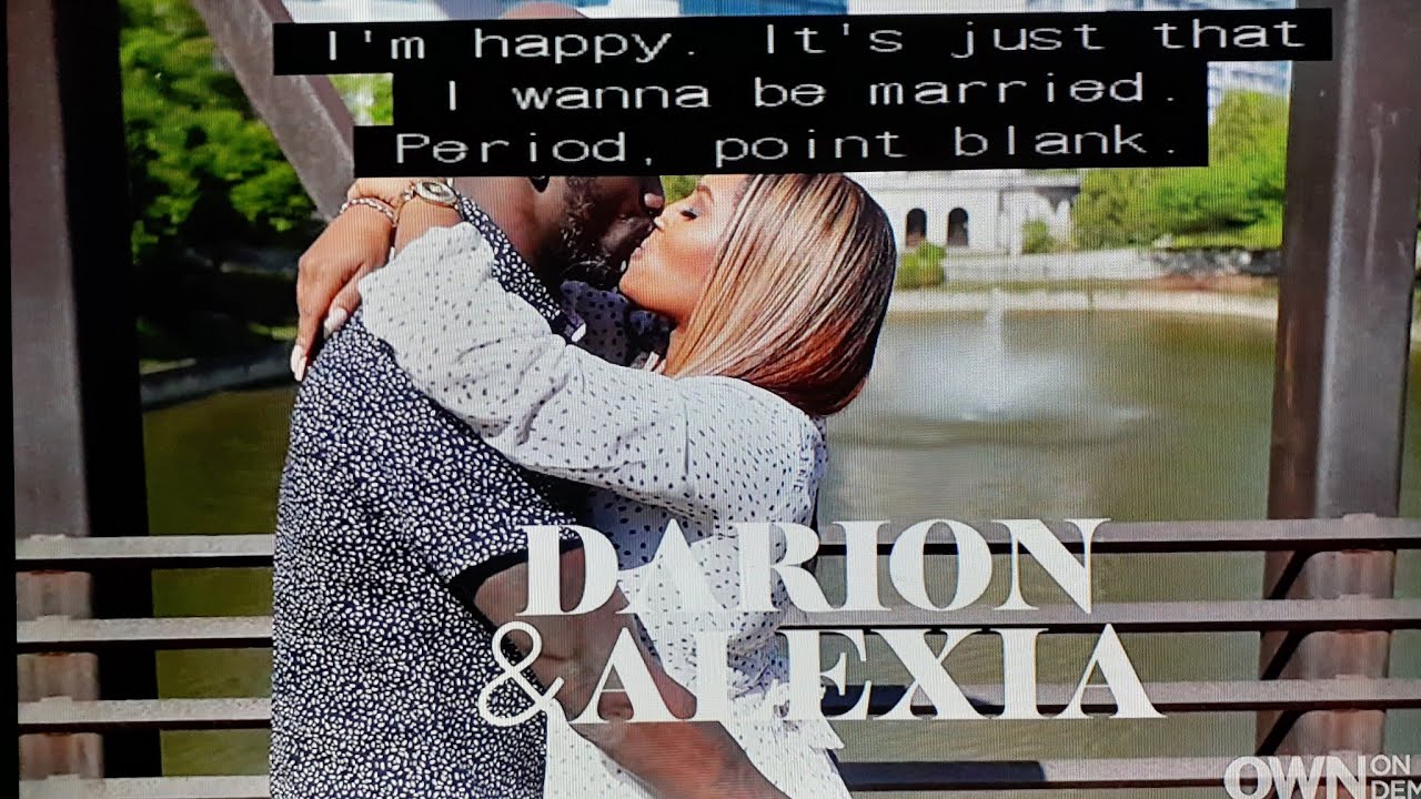 ALEXIA SAYS SHE'S HAPPY BEING A GIRLFRIEND FOR 14 YEARS BUT | Put A ...