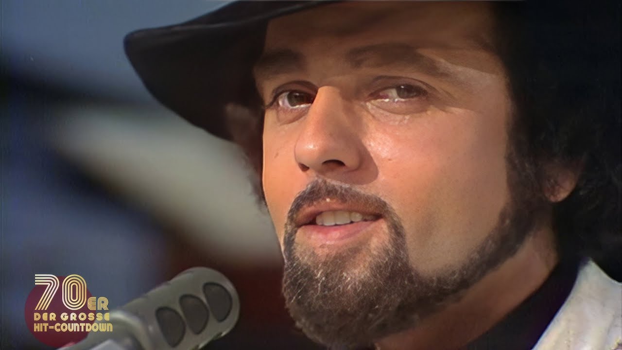 Danyel Gérard - Butterfly (Live) (1971) - YouTube