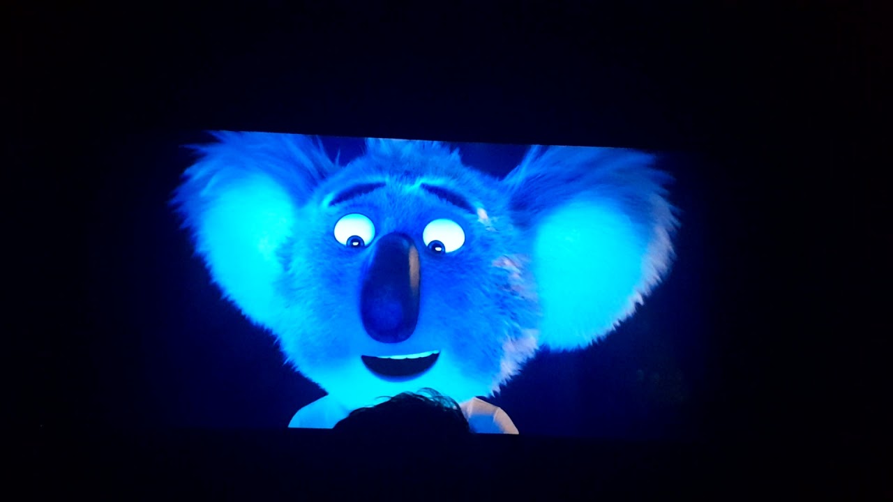 sing 2 - I Still haven't found what I am looking for . *clay calloway ...