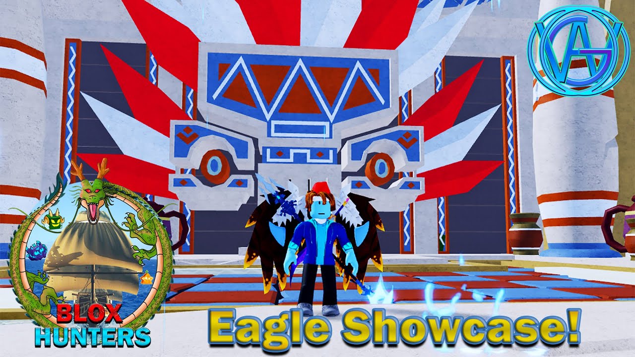 S2 E1 Eagle Fruit Showcase! - Roblox: Blox Fruits - YouTube