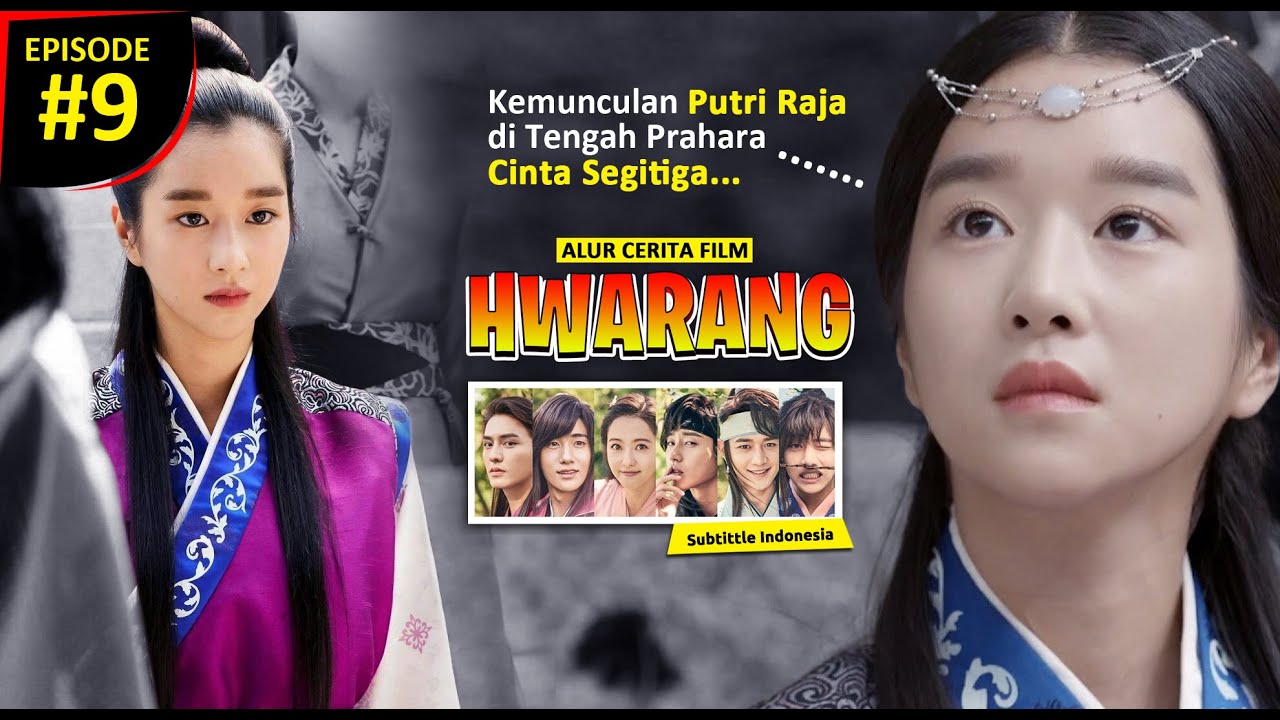 EPISODE 9 | IDENTITAS RAJA YANG DISEMBUNYIKAN TERUNGKAP LAGI - ALUR ...