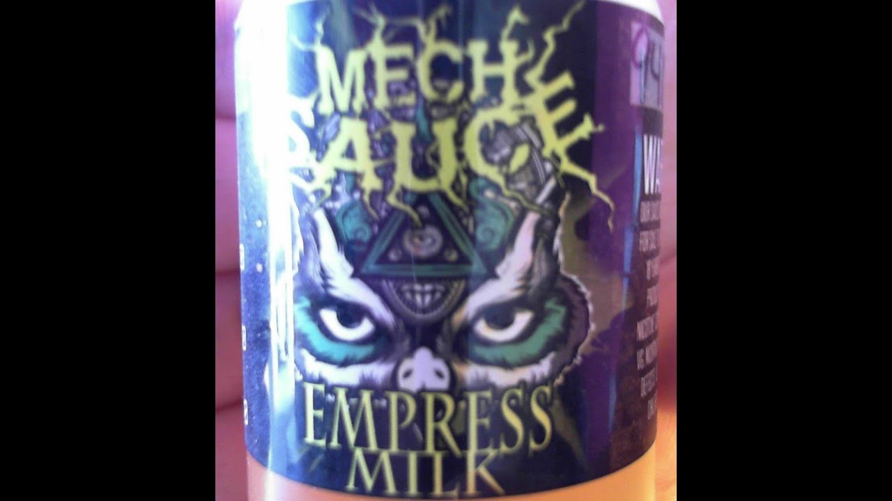 Mech Sauce - Empress Milk - YouTube