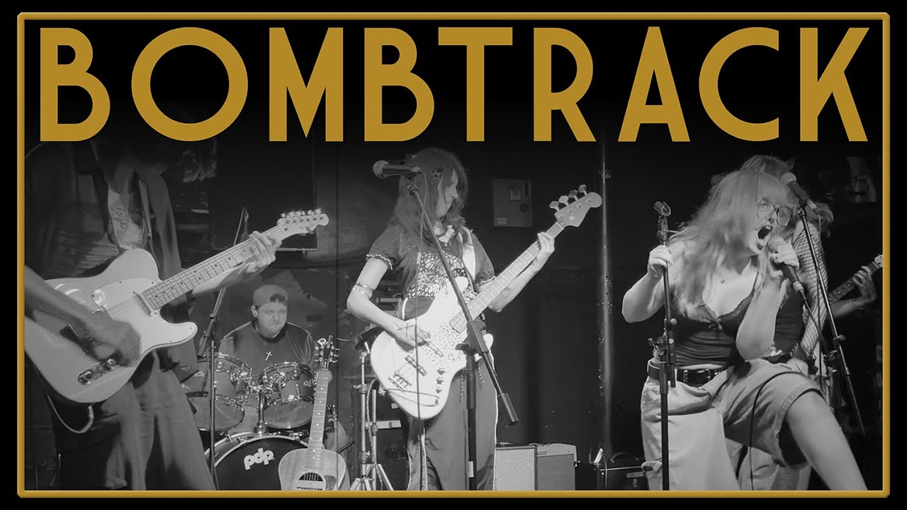 Bombtrack by Rage Against the Machine (Cover) - YouTube