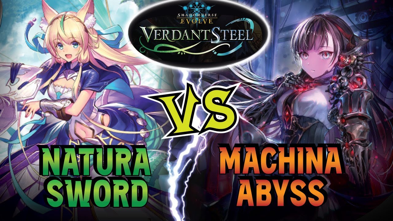 BOX TOURNAMENT ROUND 1 | Machina Abyss vs Natura Swordcraft ...