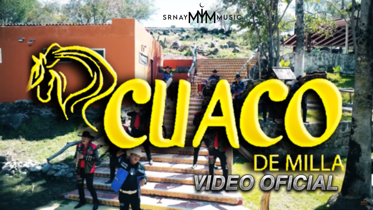 Cuaco de Milla - 3 Banderas (Video Oficial) - YouTube Music