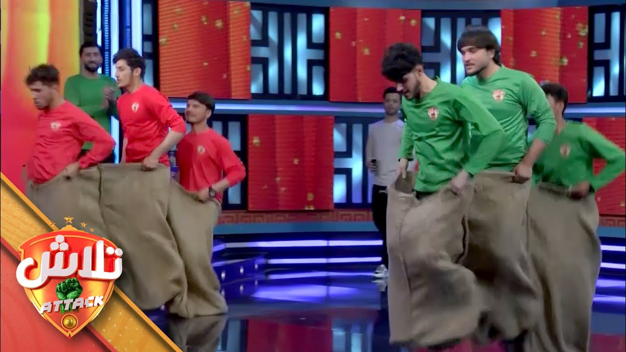 Talash Attack - Season 02 - Episode 39 | تلاش اتک - فصل دوم - قسمت سی و ...
