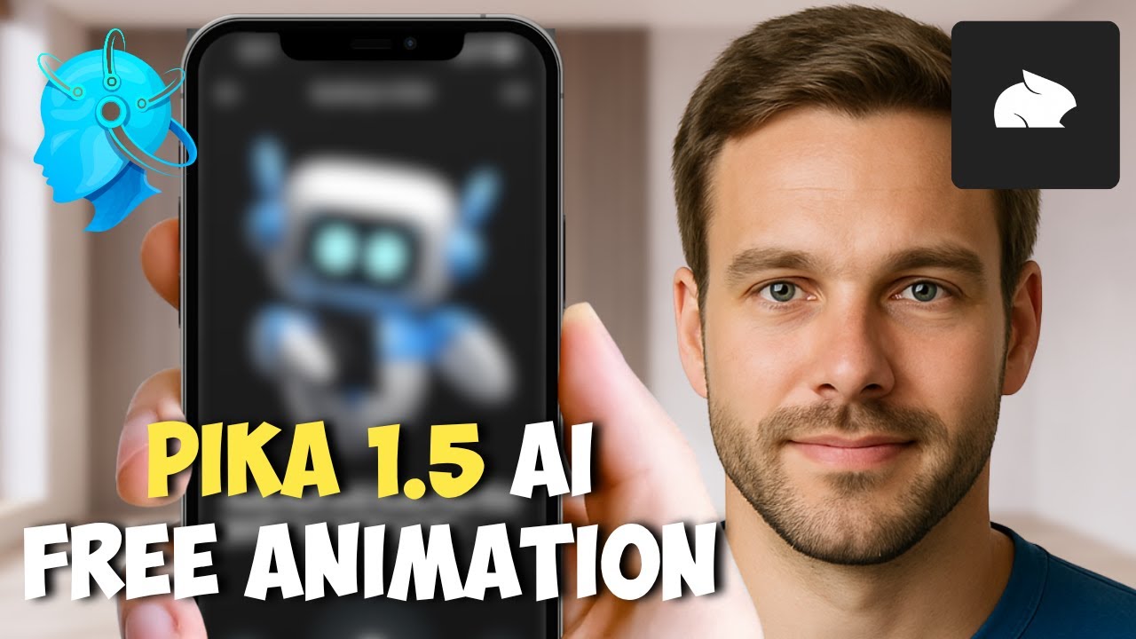 FREE Image to Realistic Animation with Pika 1.5 AI (Instant Animations ...