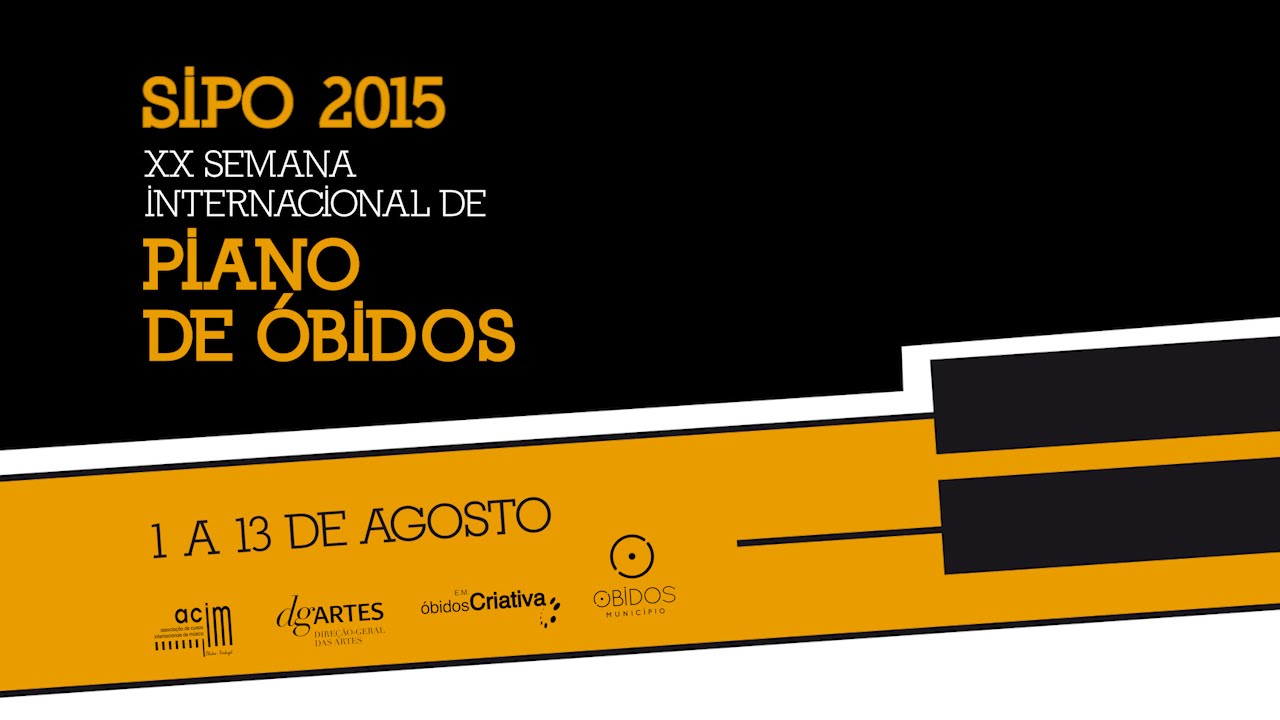 Spot SIPO 2015 - YouTube