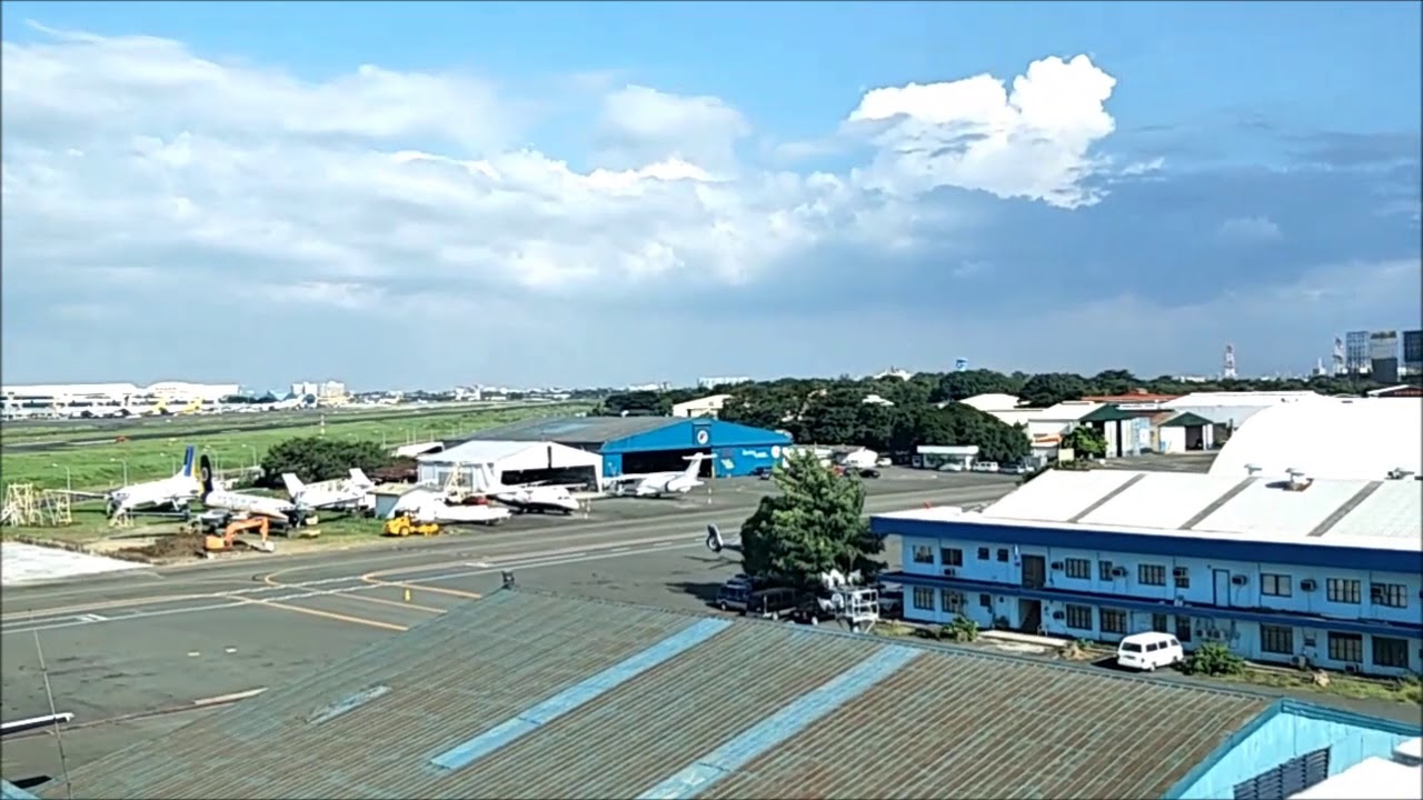 field trip inside the cebu pacific office - YouTube