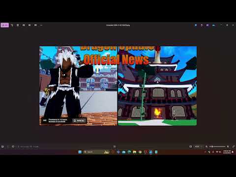 Dragon rework is here!!!!!!!!!!!!!(2 new leaks)(trailer??) - YouTube