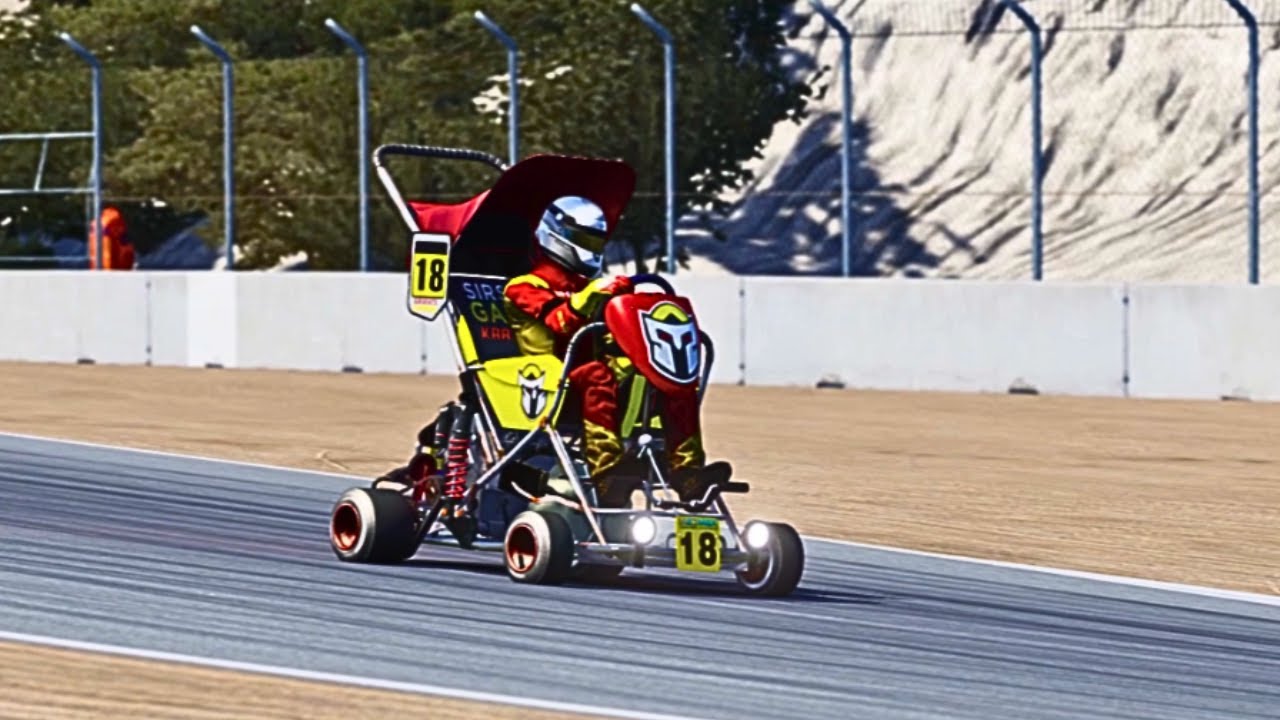 Transformers Wagon | 4K 60FPS | Assetto Corsa - YouTube