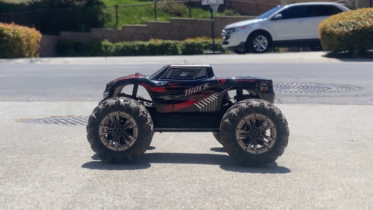 2024 Ultimate Epic Remote Control Truck - Free play pt2 #rctruck # ...