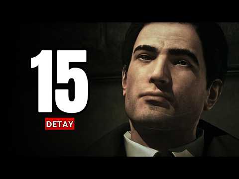 VITO SCALETTA HAKKINDA BİLMEDİĞİN 15 DETAY! | MAFIA II