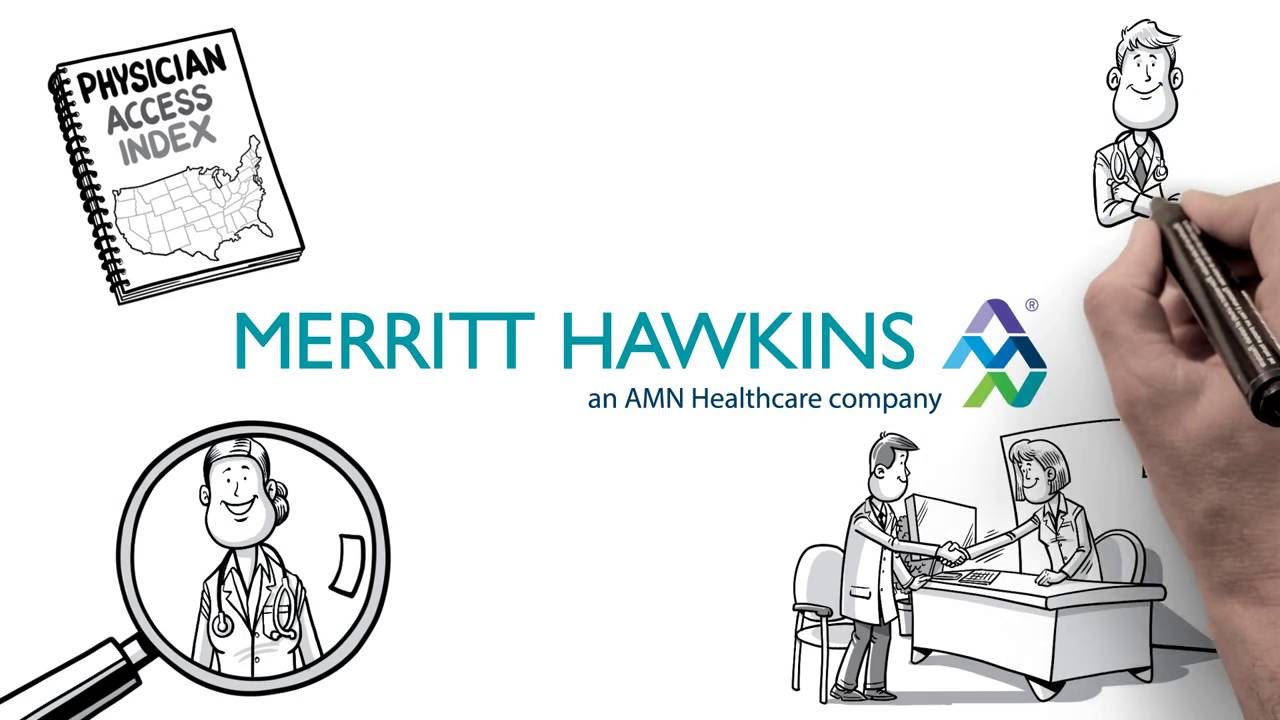 Patient Physician Access Index | Merritt Hawkins - YouTube