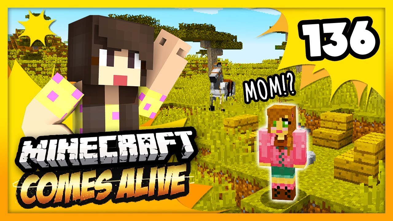 I FOUND MY MISSING DAUGTHER! - Minecraft Roleplay - Minecraft Comes ...