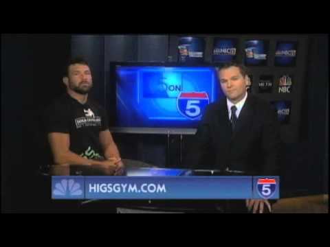 Byron Higinbotham - Higs Gym - Jul 24th, 2014 - YouTube