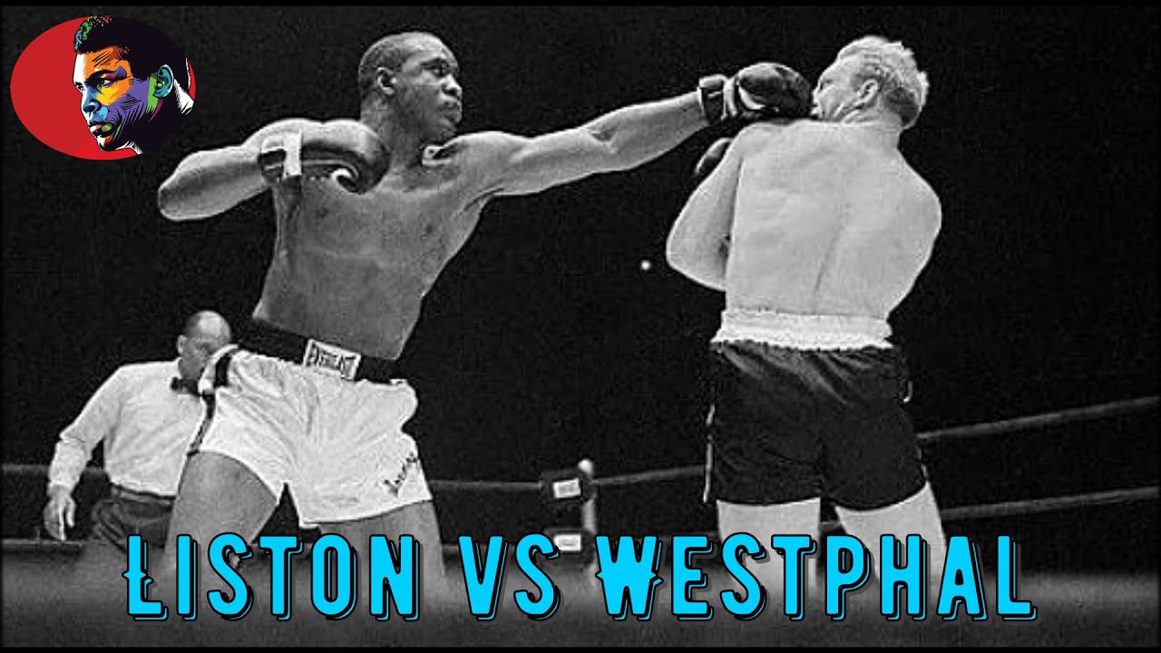 Sonny Liston vs Albert Westphal Highlights HD #ElTerribleProduction ...