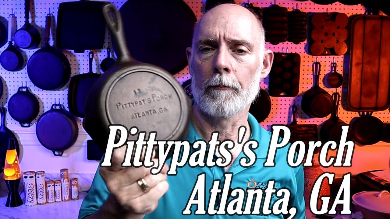 Pittypat's Porch Atlanta, GA. - YouTube