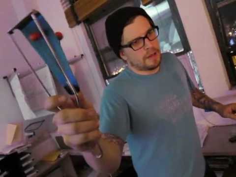 Flexitone "Boing" Instrument - YouTube