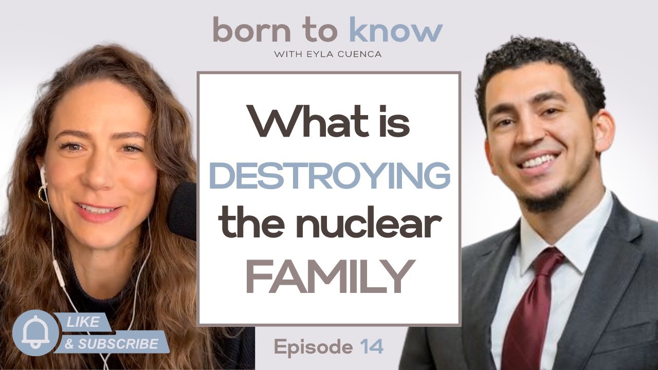 What is DESTROYING the Nuclear Family w/ Ali Awad - YouTube