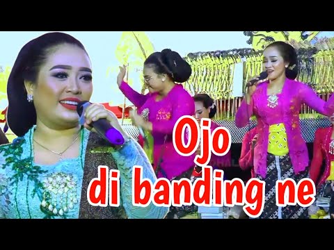 OJO DI BANDINGNE VERSI sinden tatin DAN WARGO LARAS - YouTube