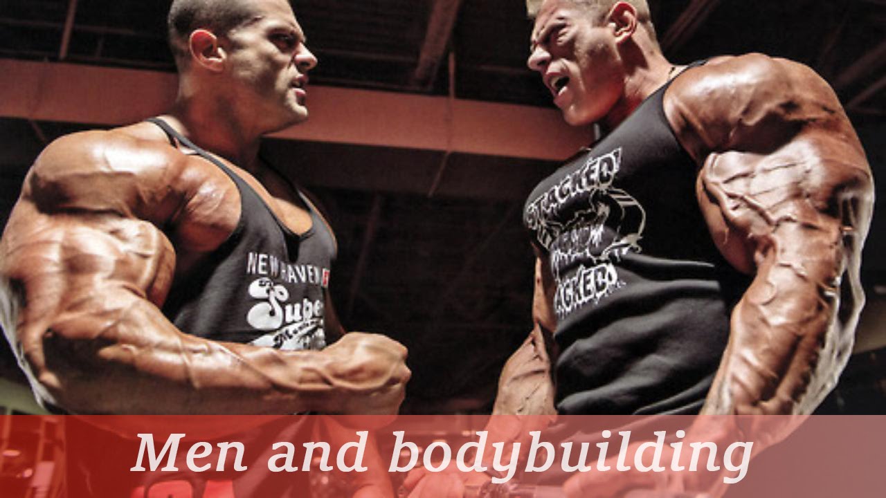 Bodybuilding motivation. Hard workout for men! #bodybuilding - YouTube