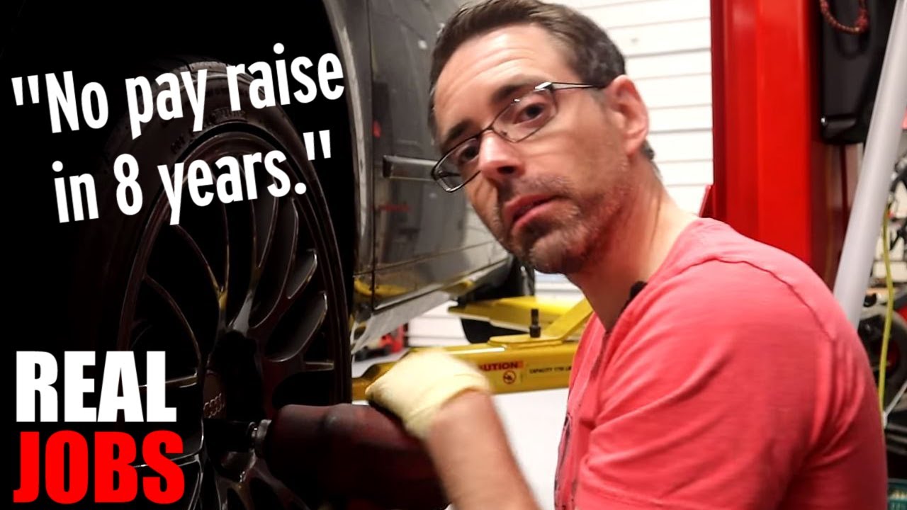 Automotive Tech turned CEO on What It Takes To Be Successful - Real ...