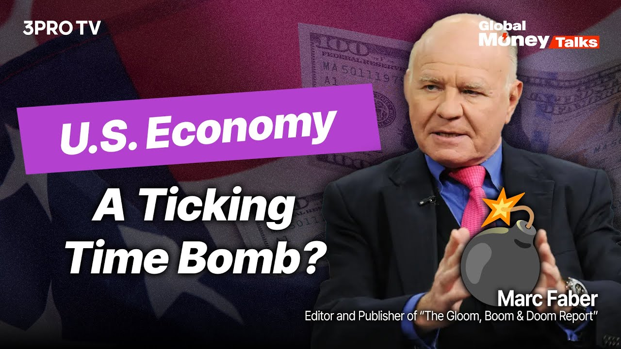 Marc Faber: Why Smart Money Is Moving to Emerging Markets - YouTube