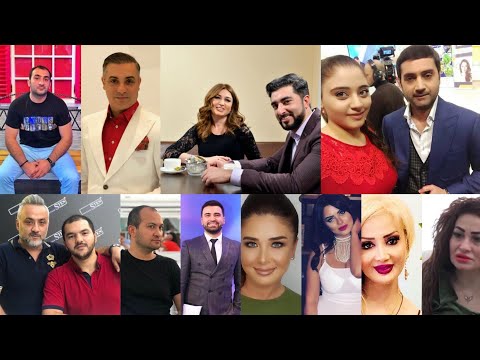 Bir-biri ilə qohum olduqlarını gizlədən MƏŞHURLAR