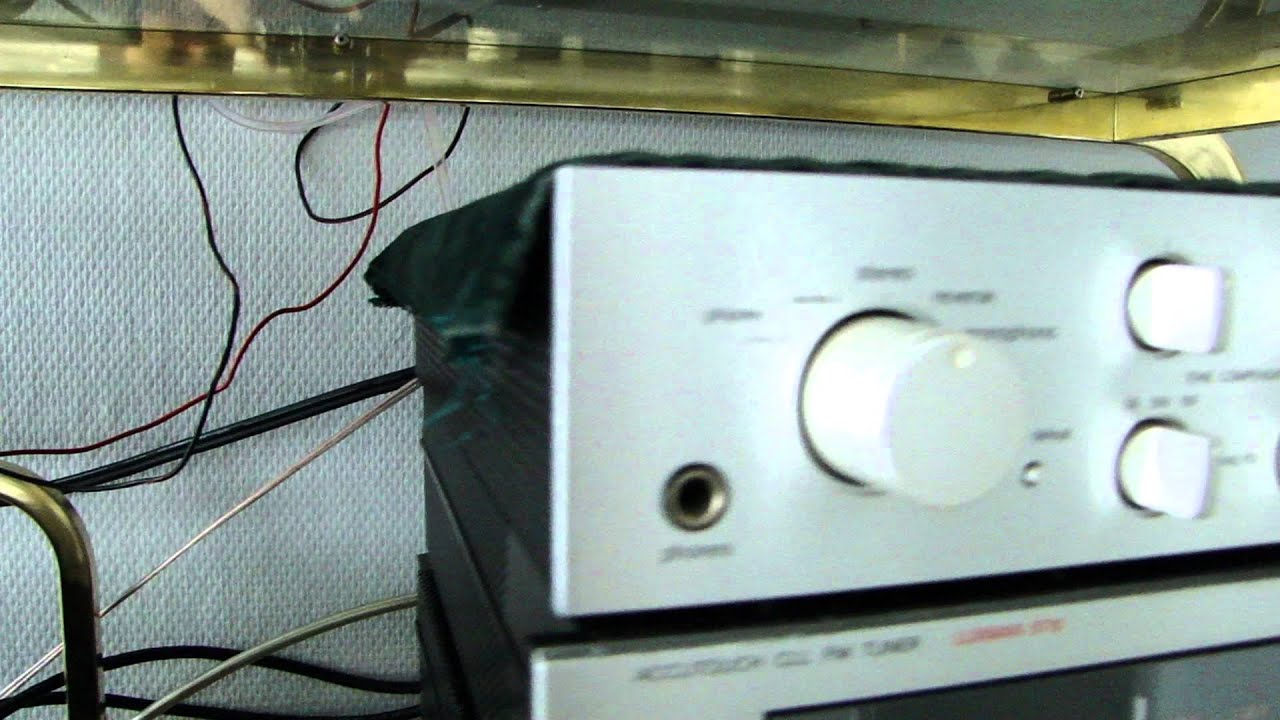 luxman L-10 + philips dac960+cd-850mk2 + celestion ditton 10 mk1 - YouTube