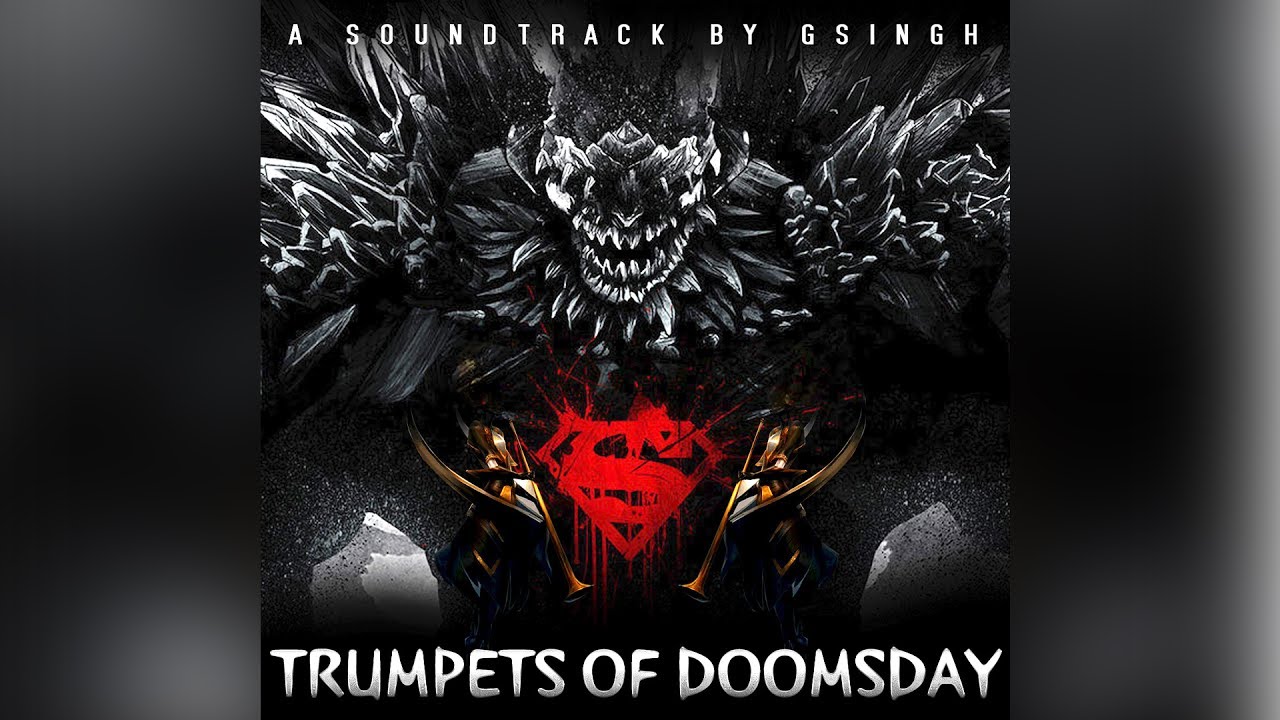 The Death of Superman | Trumpets of Doomsday - A Soundtrack by GSingh ...