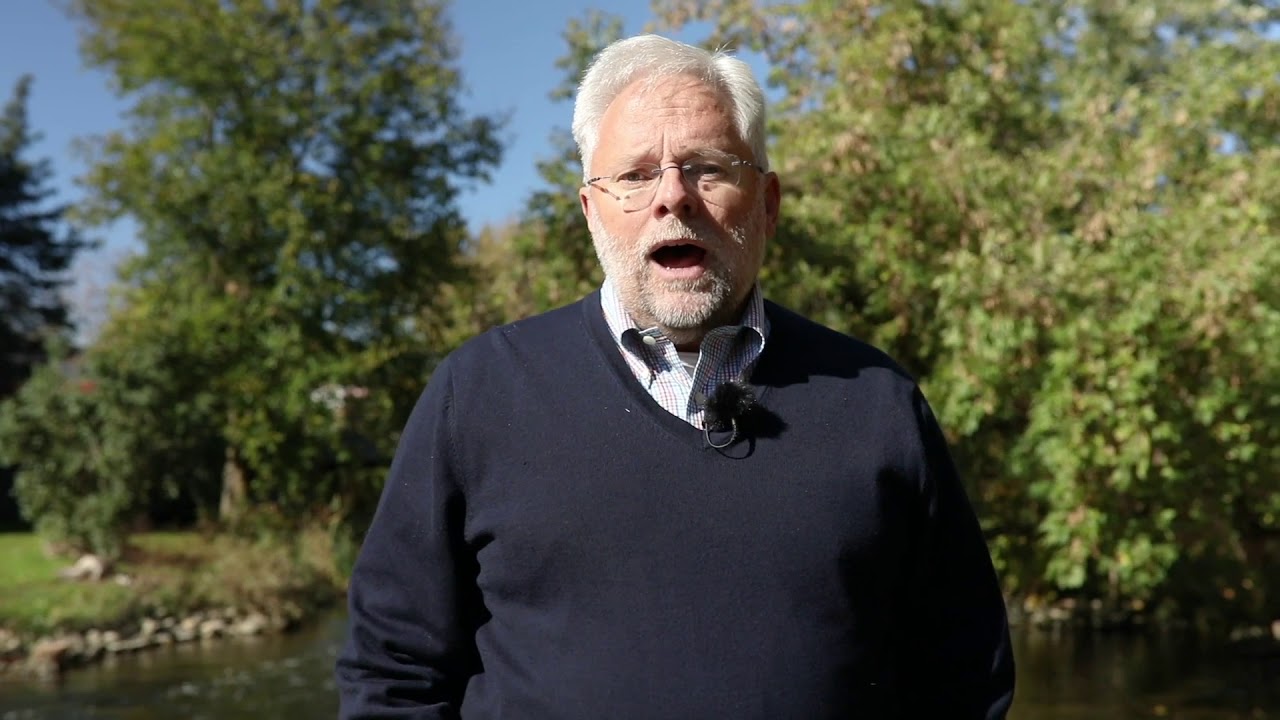 Vote for David Lossing on November 6th! - YouTube