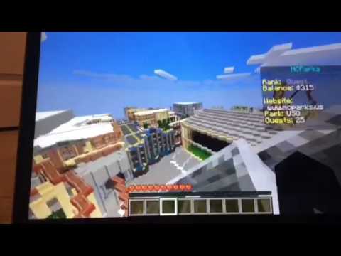 Minecraft universal studios map download - basketkery