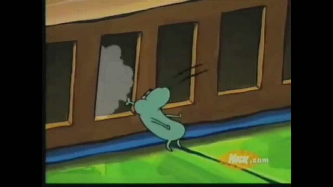 Plankton's Tremendous Harmonica Solo - YouTube
