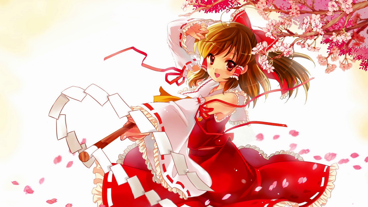 【100分耐久】SHAMAN QUEEN【SOUND HOLIC】【東方ボーカル】 - YouTube