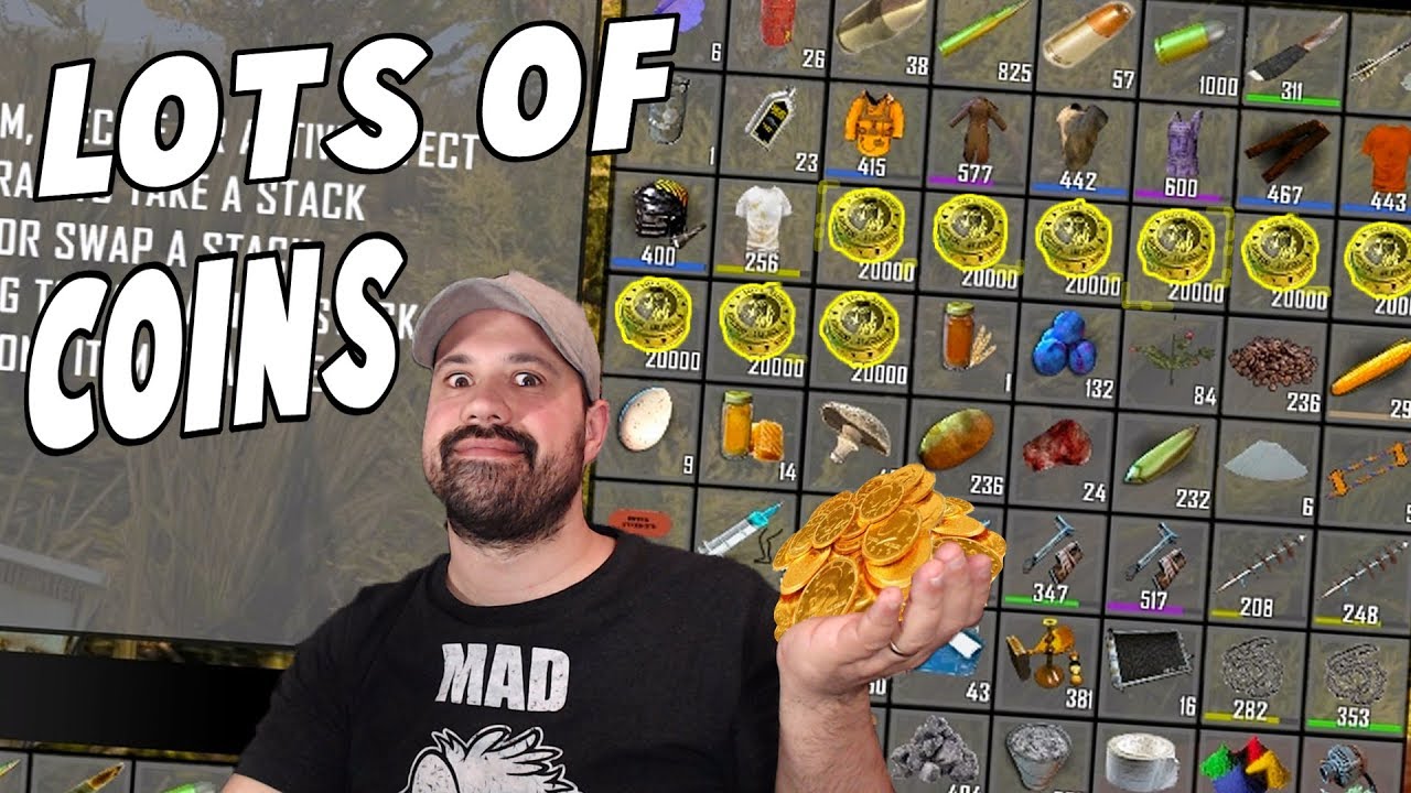So Many Dukes | War Of The Walkers | 7 Days To Die Alpha 16 Let's Play ...