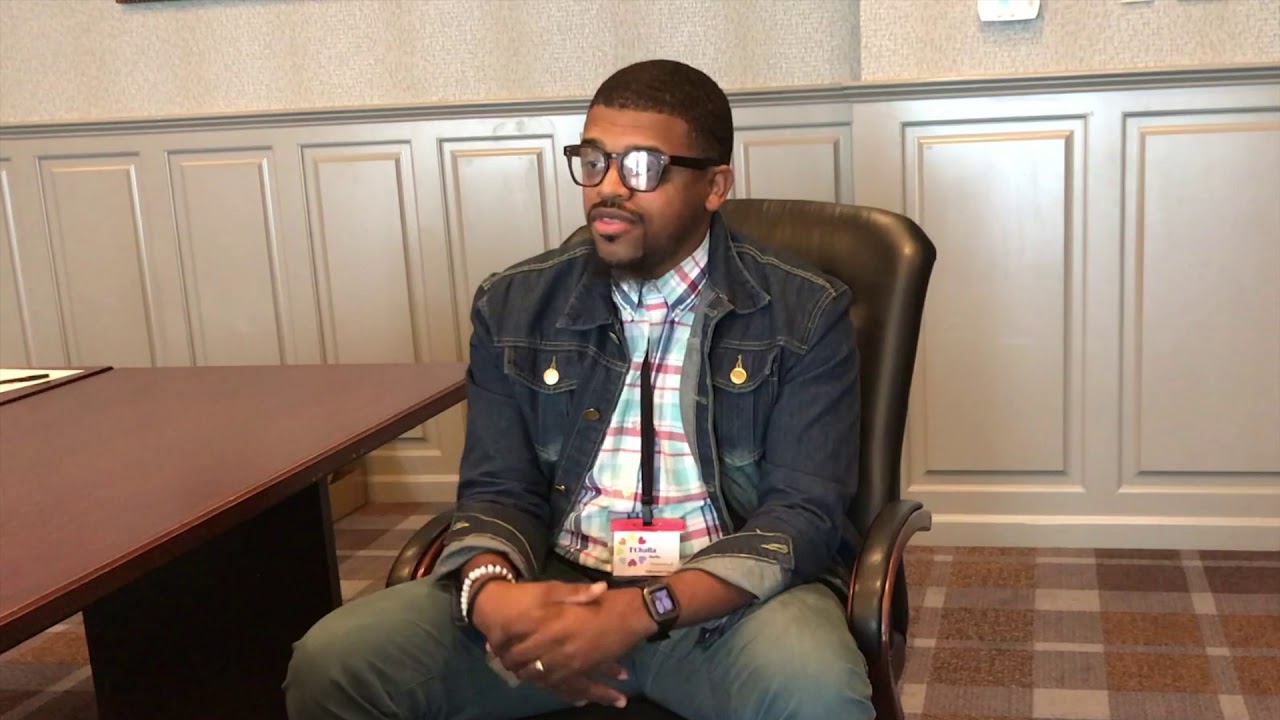 The Impact - Darron Harley - YouTube