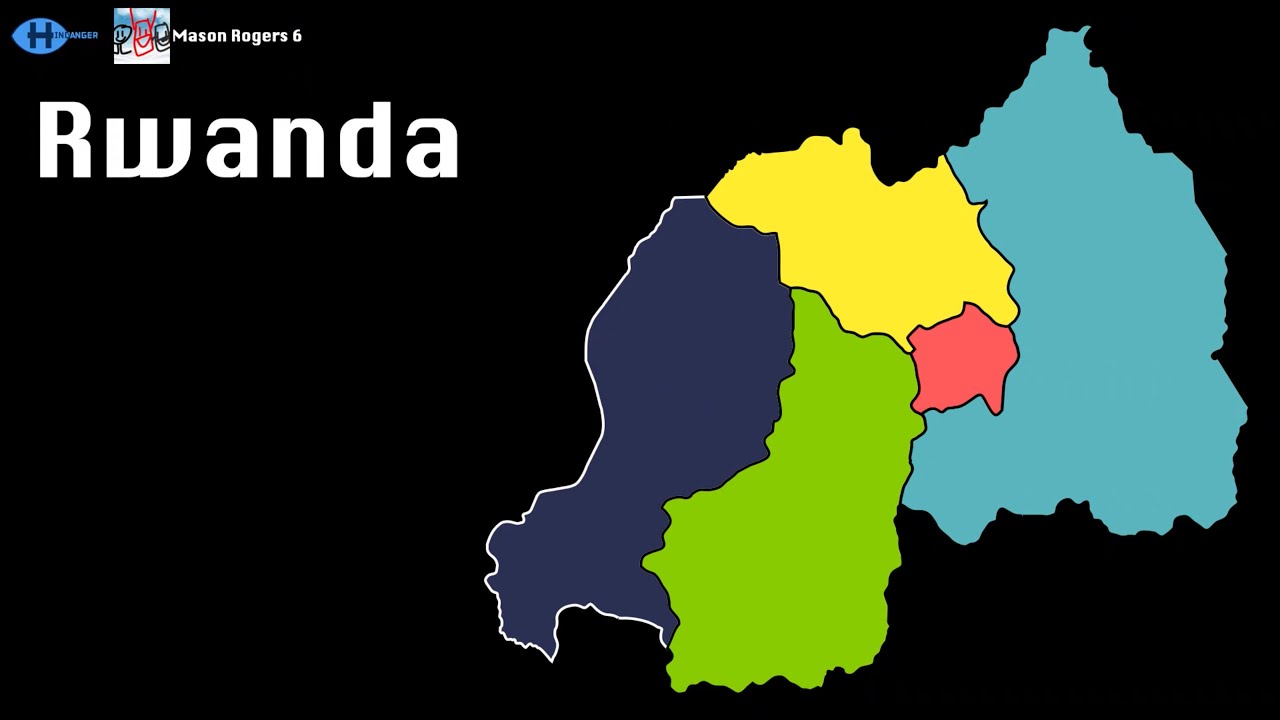 The Rwanda Provinces and Capitals Song! - Hindanger & @Masonrogers383 - YouTube