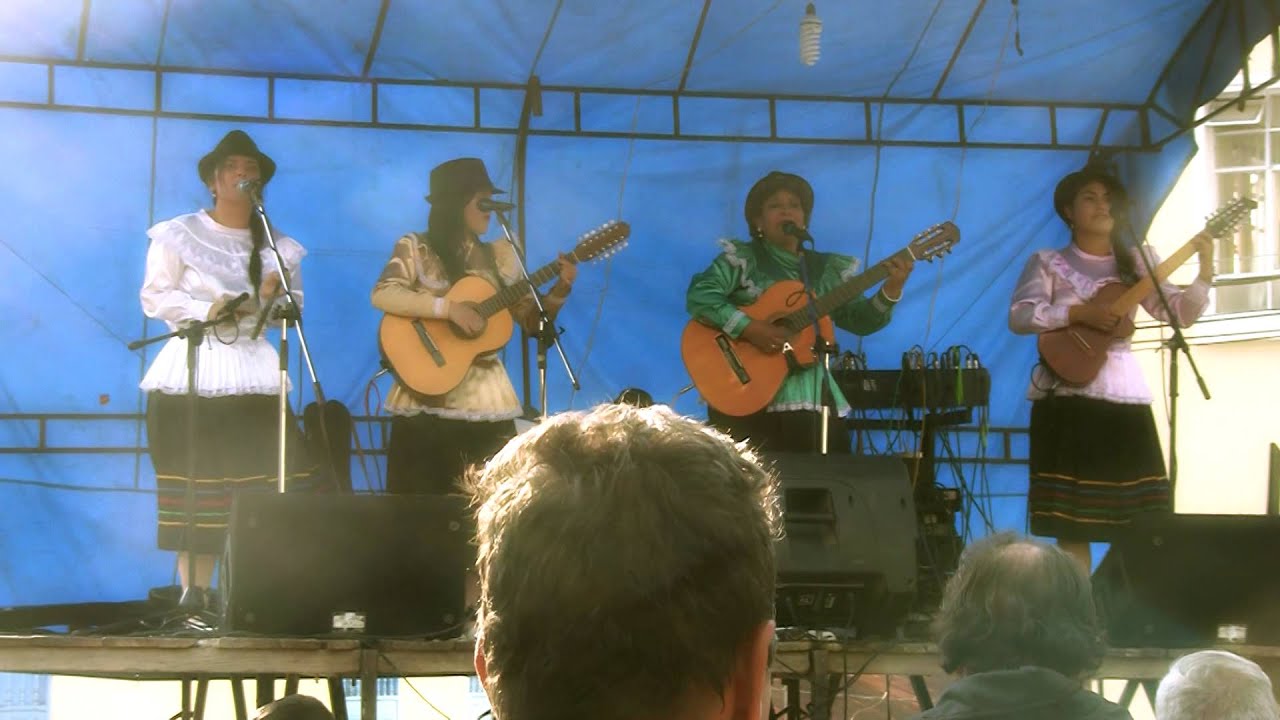 Las Comadres - Pero con sumercé - YouTube