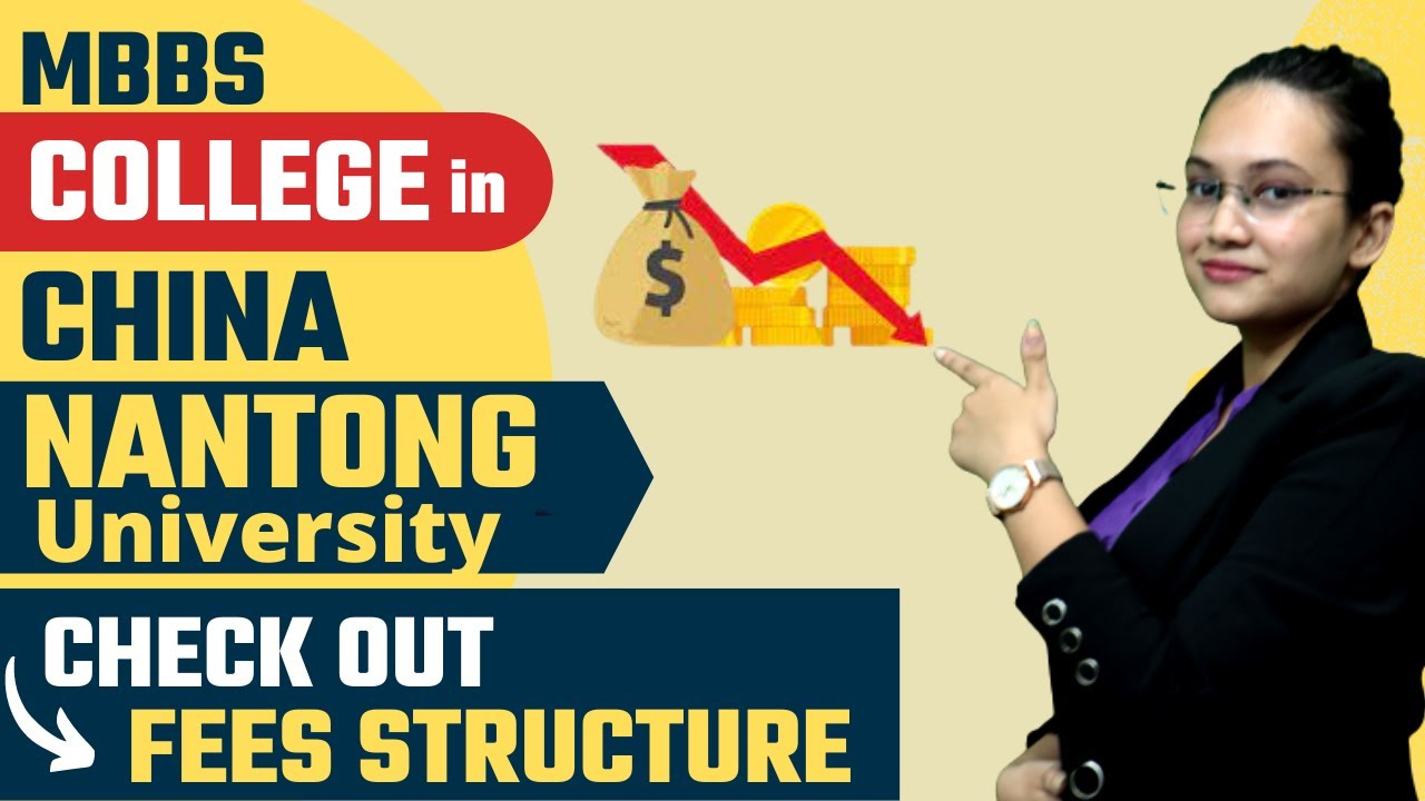 Nantong University, China-Fees Structure | Tuition Fees | Hostel Fees ...