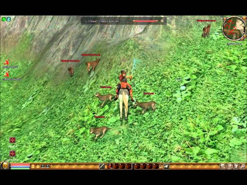 SunShine Private server [GAME PLAY] - YouTube