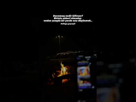 Özlemek nedir bilirmisin?