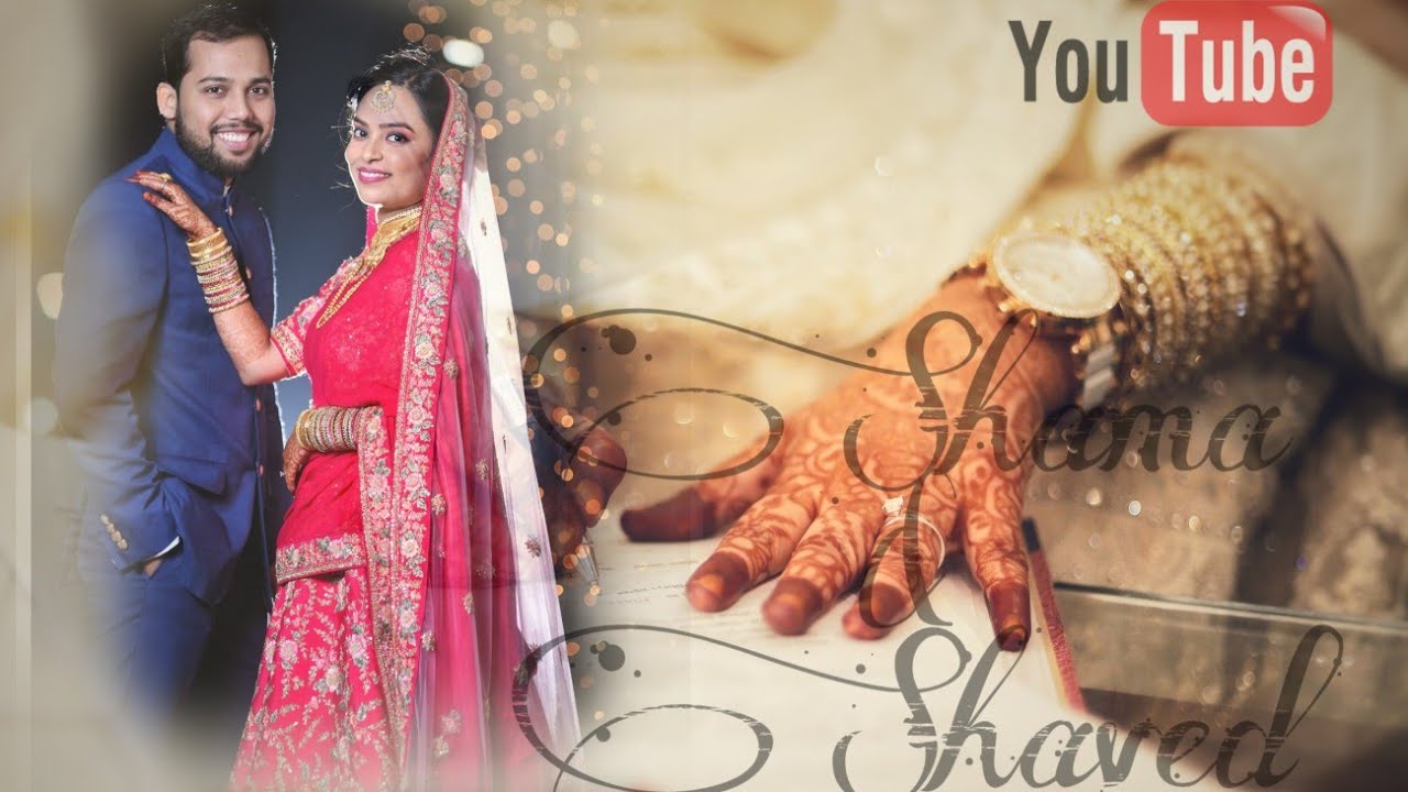 The Wedding story of Shama and Shaved | Two States | Sami Ehtesam Raza ...