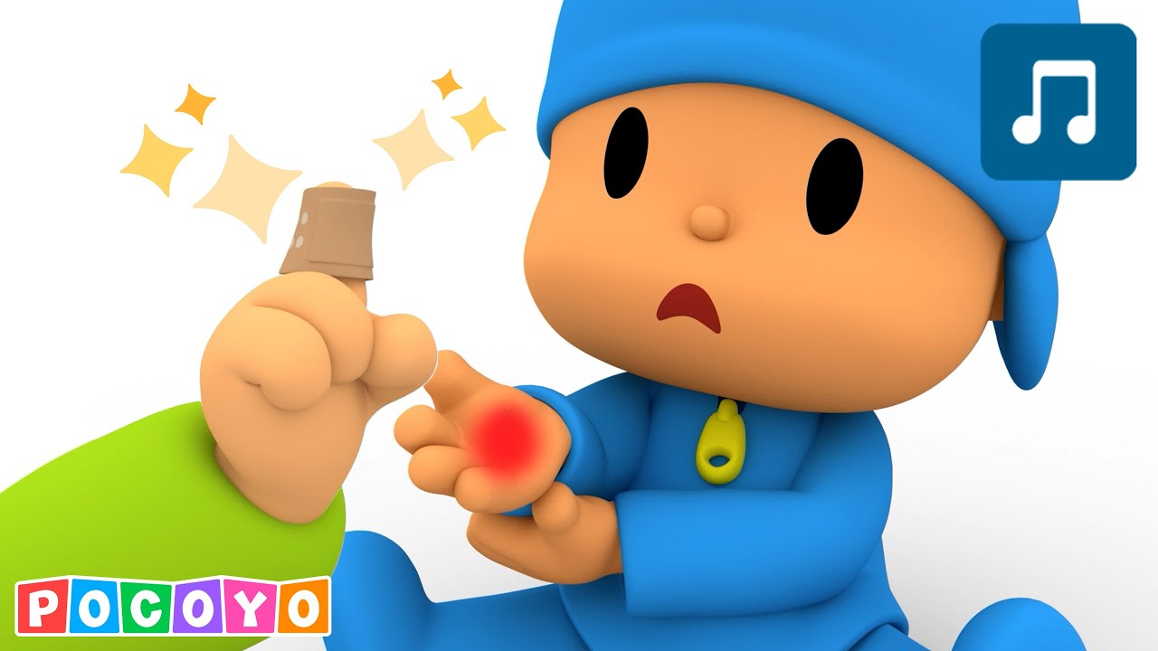 👩‍⚕️🩹¡Despídete de la pupita! 🩹| POCOYÓ en ESPAÑOL LATINO | CANCIONES y ...