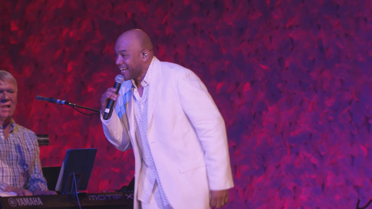 Mornin' - Chris Walker live - YouTube